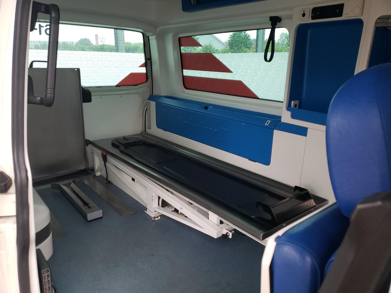 2007 Volkswagen T5 Transporter Kasten-Kombi Kombi lang zum Verkauf bei ...