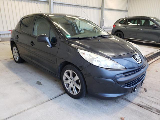 VIN: VF3WCKFVC34091298 | Peugeot 207 2007 historia del auto - Stat.vin