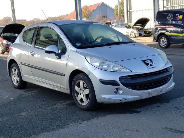 VIN: VF3WAKFVC34035588 | Peugeot 207 2007 historia del auto - Stat.vin