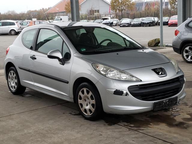 VIN: VF3WAKFUC33348089 | Peugeot 207 2006 historia del auto - Stat.vin