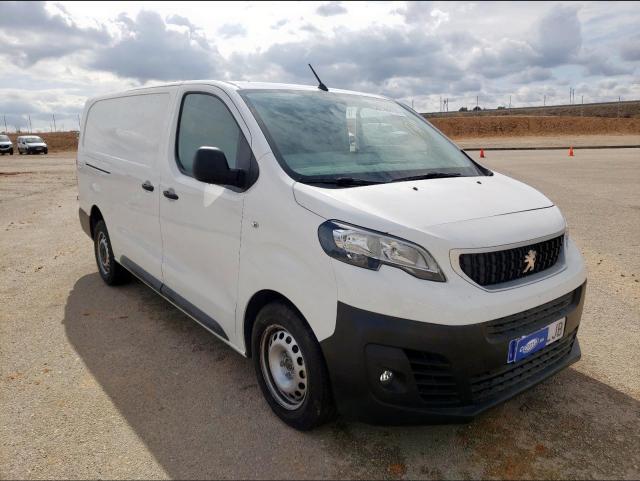 VIN: VF3VFAHKKK7018200 | Peugeot Expert 2020 car history - Stat.vin